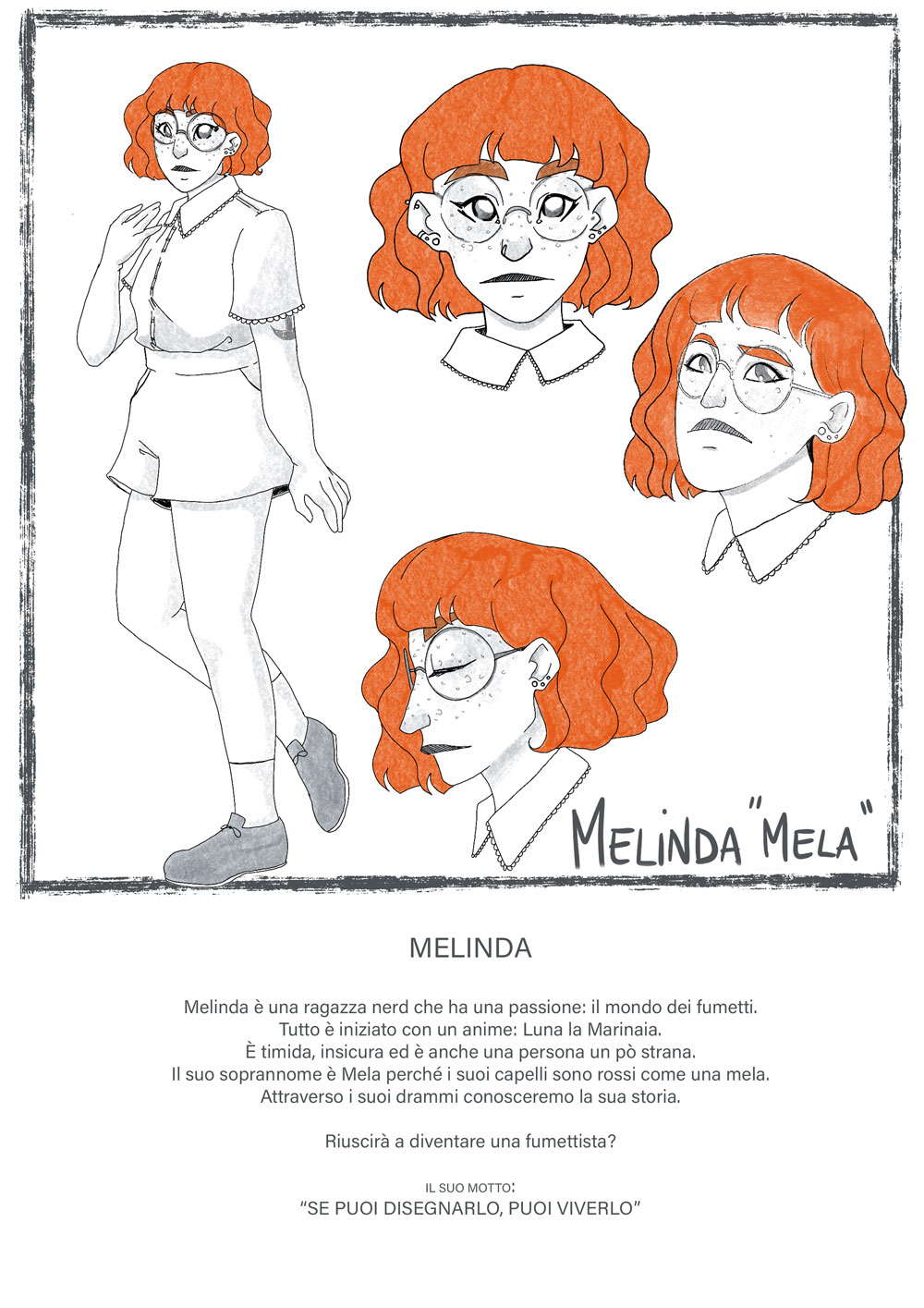 MELINDA (in italiano) – Donuts Comics
